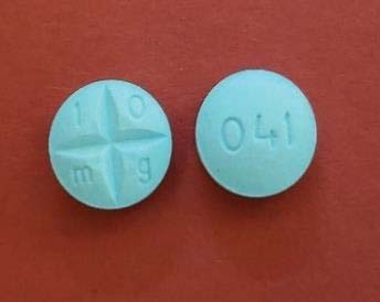 Amphetamine Sulfate Tablets, USP – Granules Pharmaceuticals Inc.